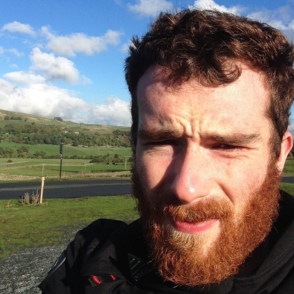 Fergus Boyles | SABS R³